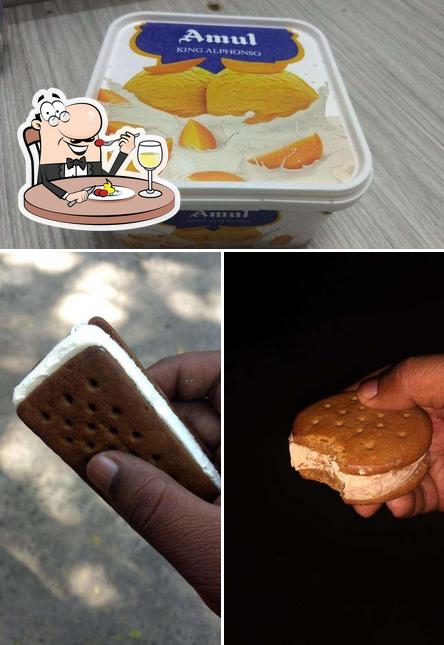 Amul Ice Cream Parlor, Pune - Restaurant menu, prices and reviews