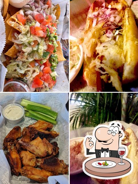 Angry Pepper Taphouse in Seminole - Restaurant menu and reviews