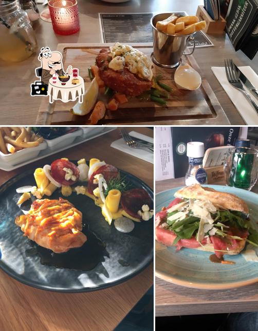Restaurant Harbor House Almere Duin, Almere - Restaurant menu and reviews