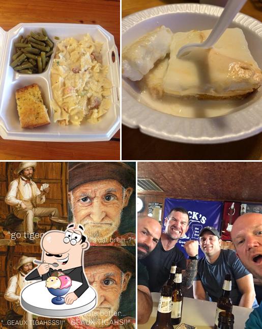 Beck's, Raceland - Restaurant menu, prices and reviews