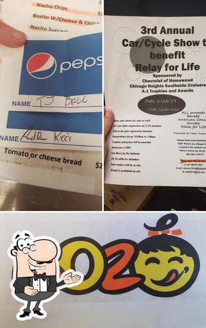Boz Hot Dogs, Steger - Restaurant menu, prices and reviews