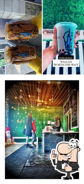 CHI TEA in Lombard - Restaurant menu and reviews