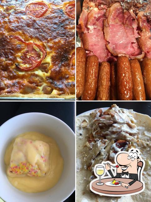 Chimes Café, Peterlee - Restaurant menu, prices and reviews