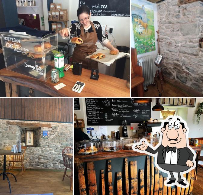 Coffee Bothy at the Smiddy in Contin - Restaurant reviews