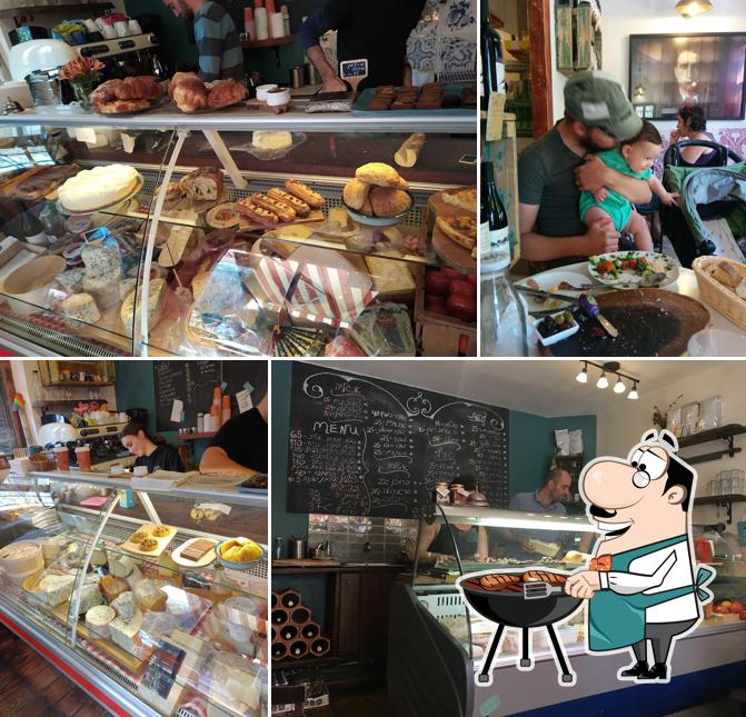 Cohen's Deli - Rehavia restaurant, Jerusalem, Kharlap St 16 ...