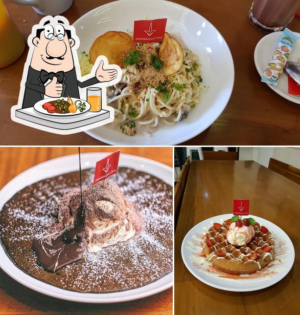 De Mandailing cafe, Surabaya, Jl.Raya Bukit Darmo Golf 1G
