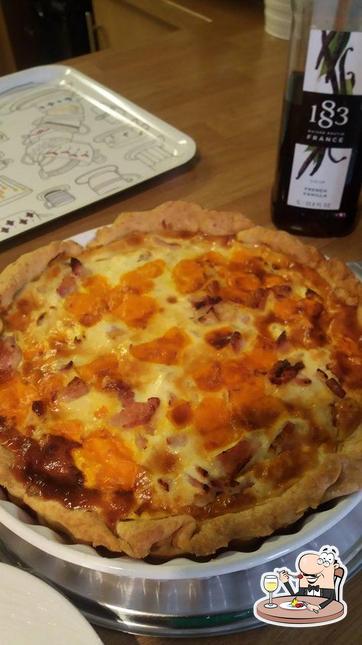 Footprints Coffee Shop, Lowestoft - Restaurant menu, prices and reviews