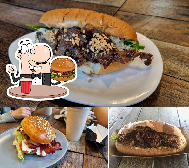 Pork Hub, Alexandria - Restaurant menu, prices and reviews