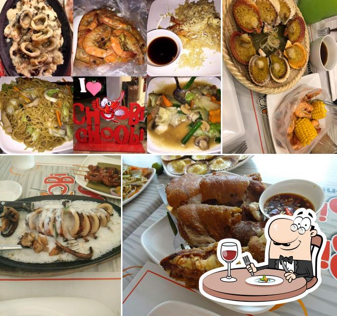 Choobi Choobi, Cebu City - Restaurant menu, prices and reviews