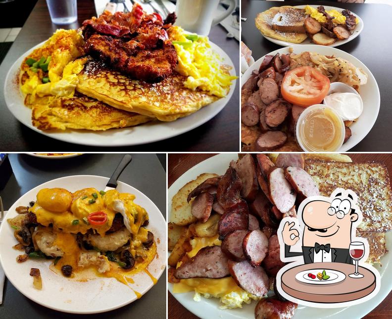 Comfi, Old Bridge Township - Restaurant menu, prices and reviews