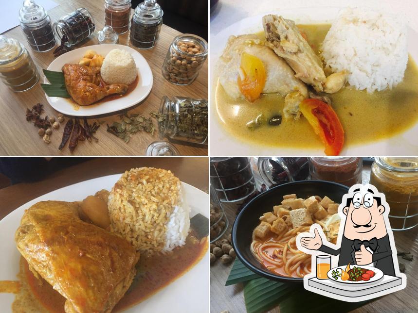 Curry King restaurant, Makati, H268+3P7 - Restaurant menu and reviews