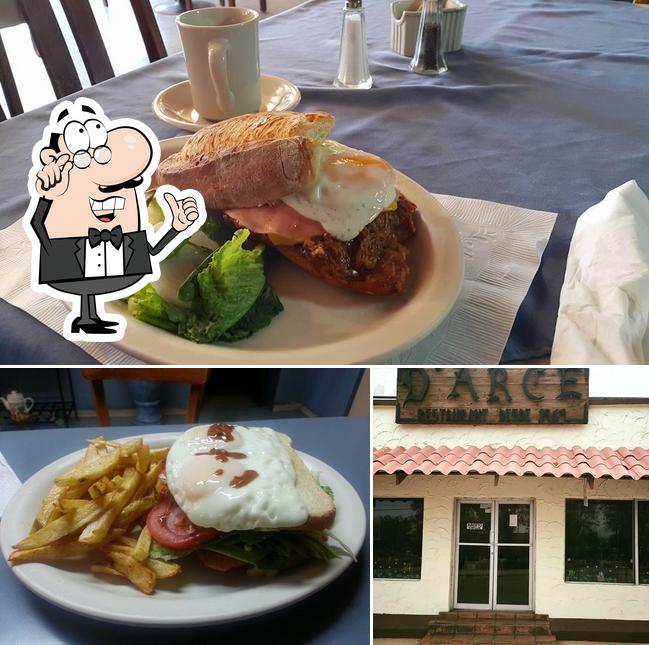 D'Arce Restaurant =Pirry's Cousine, Tecate - Restaurant reviews
