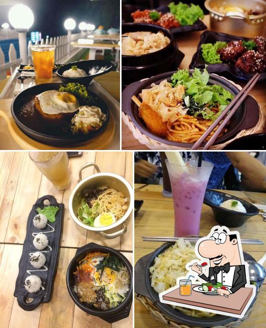 Daebak Bali restaurant, Denpasar - Restaurant menu and reviews