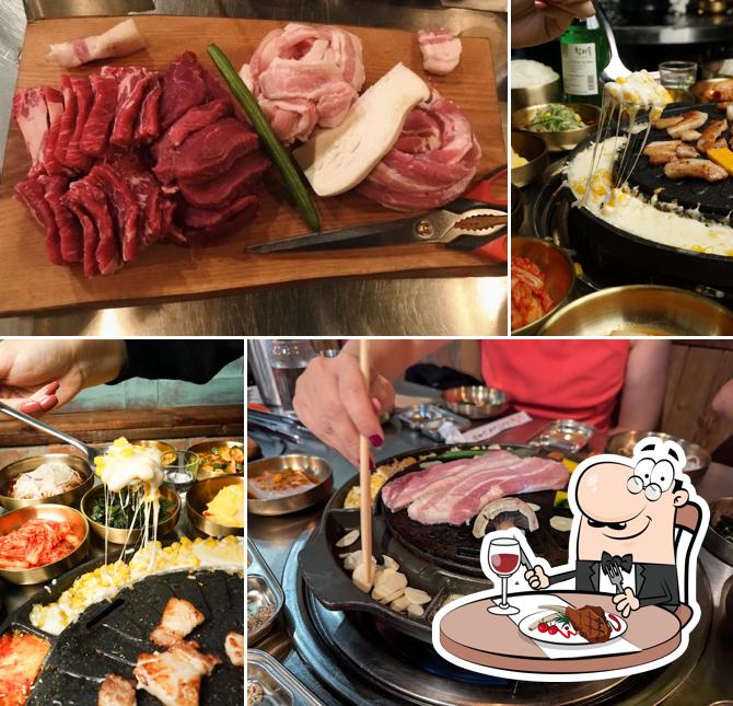Daldongnae Korean BBQ - downtown Christie, Toronto - Restaurant menu ...
