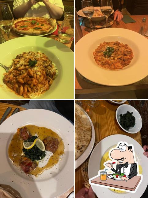 Delrio's Restaurant in York - Restaurant menu and reviews
