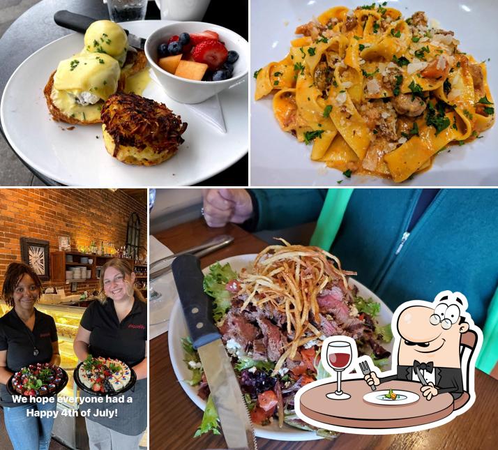 Biscottis, Jacksonville - Restaurant menu, prices and reviews