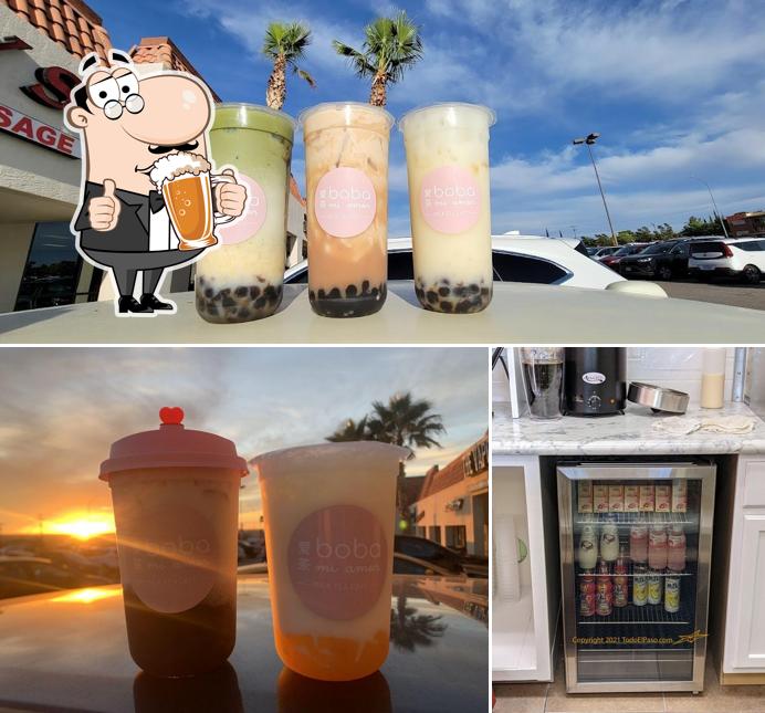 Boba Mi Amor, El Paso - Restaurant menu, prices and reviews