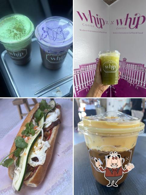 Whip X, Las Vegas - Restaurant menu, prices and reviews