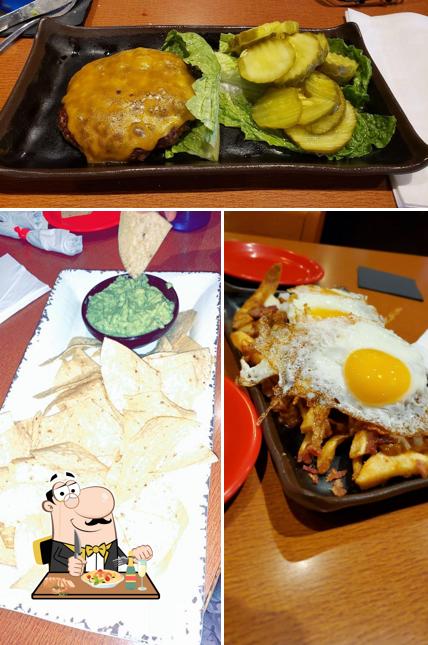 Basement Burger Bar in Canton - Restaurant menu and reviews