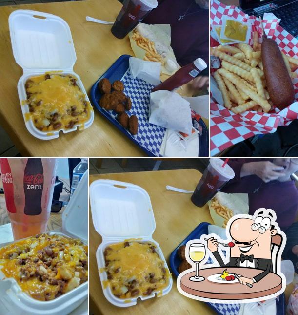Burger Depot in Lucerne Valley - Restaurant reviews