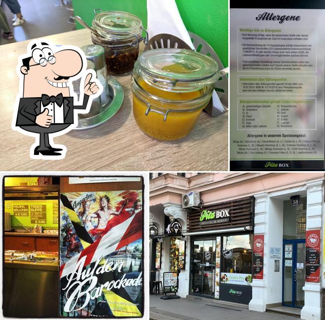 Pita BOX fast food, Vienna - Restaurant reviews