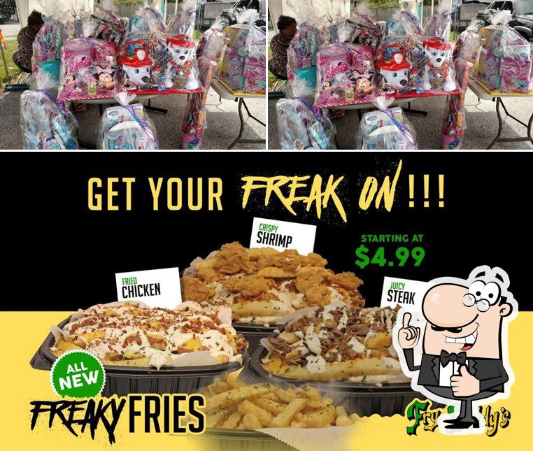 Fry Daddy's in Prichard - Restaurant menu and reviews