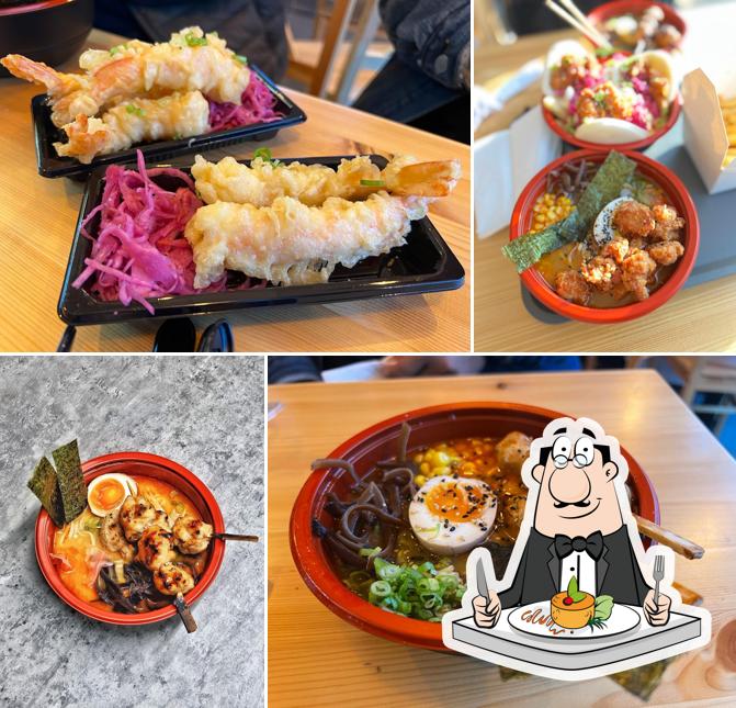Harajuku, Bolton - Restaurant menu, prices and reviews