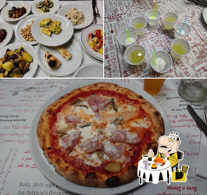 Il Rustico pizzeria, Bari - Restaurant reviews