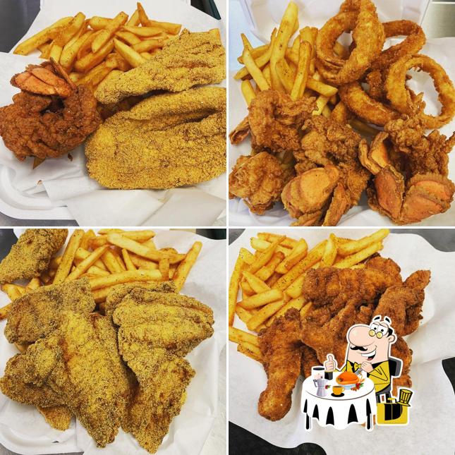 Imperial Fish Market, San Diego - Restaurant menu, prices and reviews
