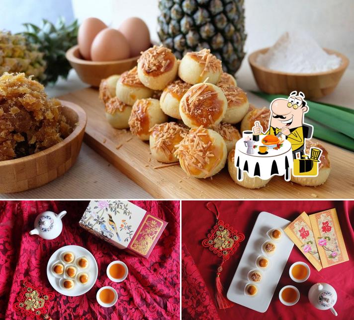 Le Gita Cakes - Ayani, Pontianak - Restaurant menu, prices and reviews