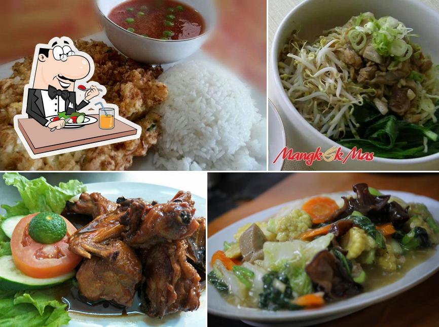 Mangkok Mas Asian Cuisine Restaurant, Jakarta