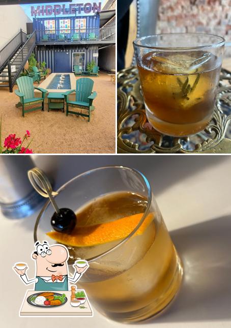 Middle Sister, Graham - Restaurant menu, prices and reviews