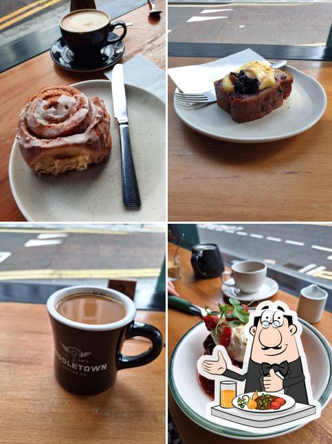 Middletown Coffee Co, Ballymena - Restaurant menu, prices and reviews