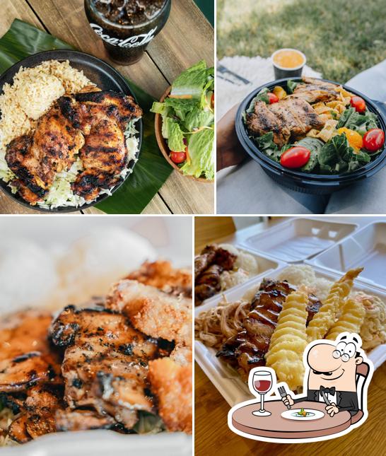 Mo' Bettahs Hawaiian Style Food in Shawnee - Restaurant menu and reviews
