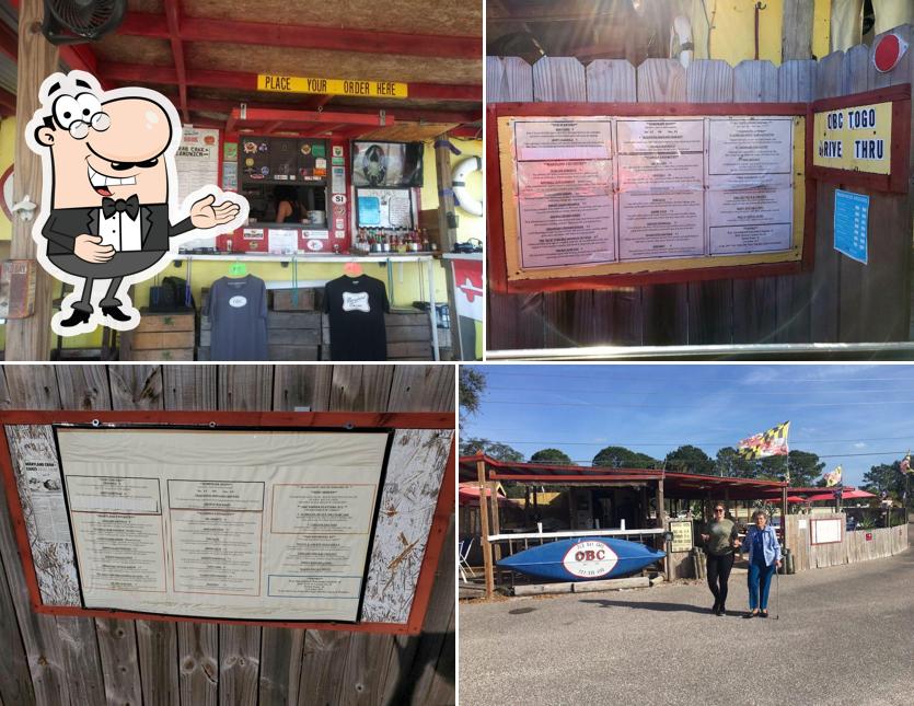 Old Bay Cafe Trinity, New Port Richey - Restaurant menu, prices and reviews