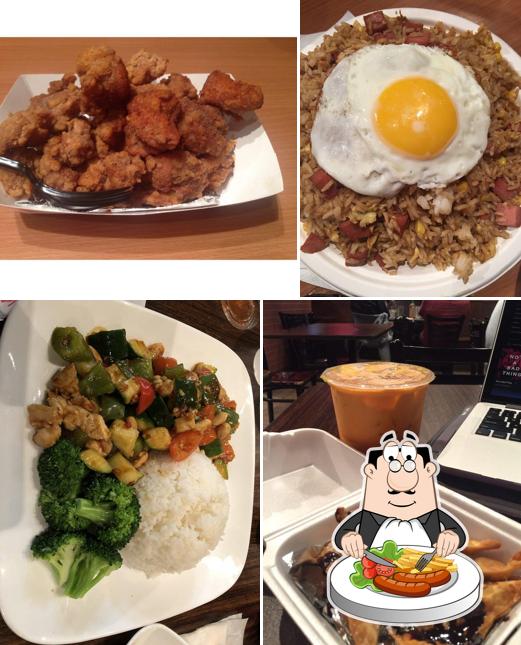 Open Rice Kitchen, Davis - Restaurant menu, prices and reviews