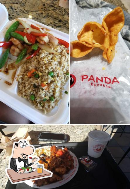 Comida rápida Panda Express, Pinellas Park, US Hwy 19 N - Carta del restaurante y opiniones