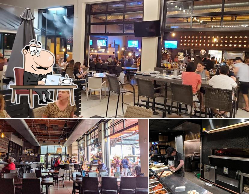 Pitch Scottsdale - Restaurant and Pizzeria, Scottsdale - Restaurant ...