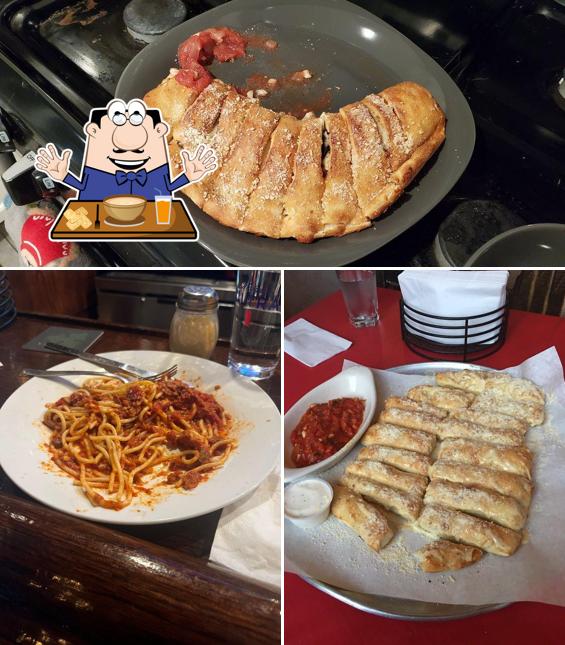 Pazzo's Pizza, San Diego - Restaurant menu, prices and reviews