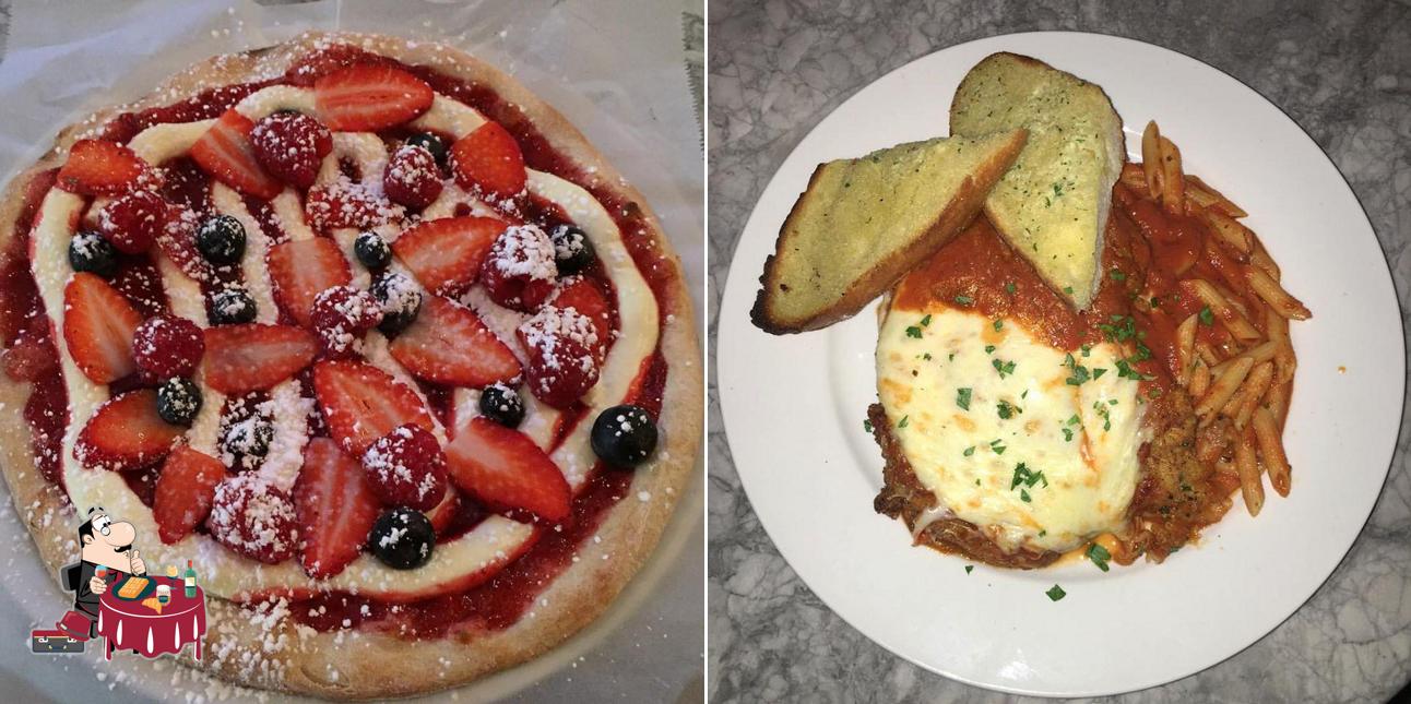 Timmy's Legendary Grilled Pizza, Providence - Restaurant menu, prices ...