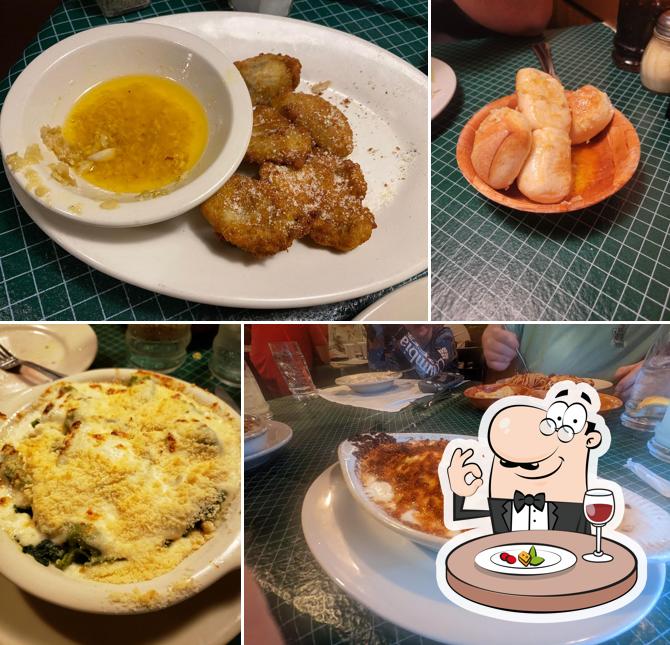 Provino's Italian Restaurant in Rome - Restaurant menu and reviews