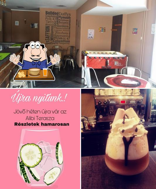 Alibi Gin Bár és Kávézó, Szeged - Restaurant menu, prices and reviews