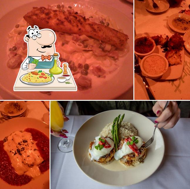 Amerigo Italian Restaurant, 6592 Old Canton Rd in Ridgeland ...