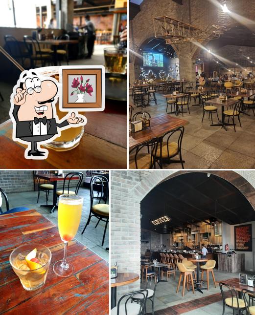 Flyover Drinkery, Bengaluru - Restaurant menu, prices and reviews
