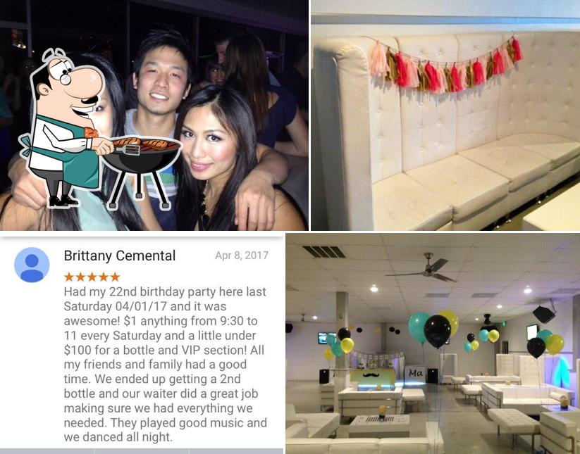 Ivory Lounge in San Antonio - Restaurant menu and reviews