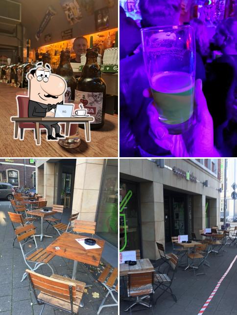 Metro Rockbar, Münster - Restaurant reviews