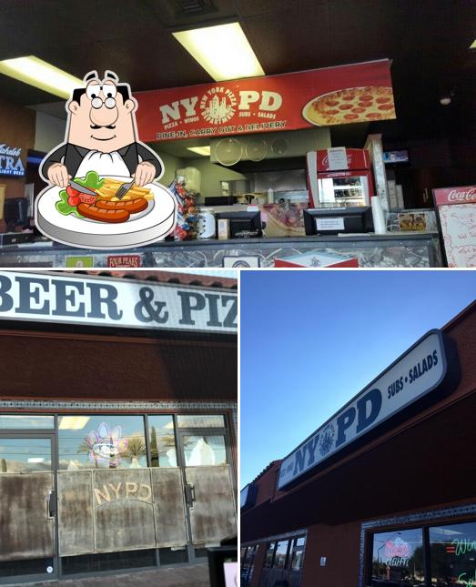 NYPD, Tucson - Restaurant menu, prices and reviews