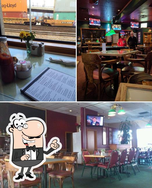 The Princeton Pub & Grill, Vancouver - Restaurant menu, prices and reviews