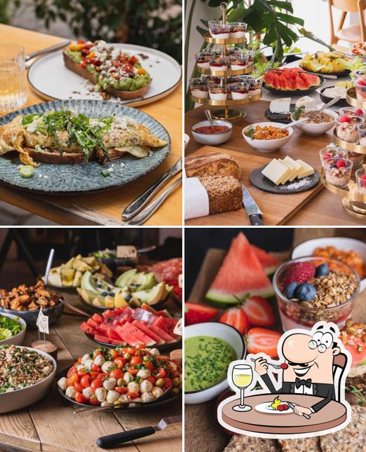 Sidecar pub & bar, Copenhagen - Restaurant menu and reviews