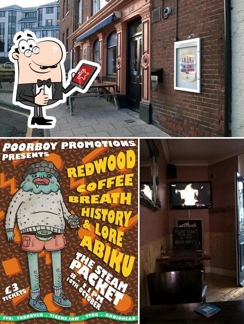 The Steam Packet, Norwich - Restaurant menu, prices and reviews